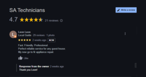 fridge-and-freezer-repair – SA Technicians