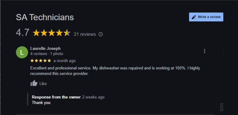 fridge-and-freezer-repair – SA Technicians